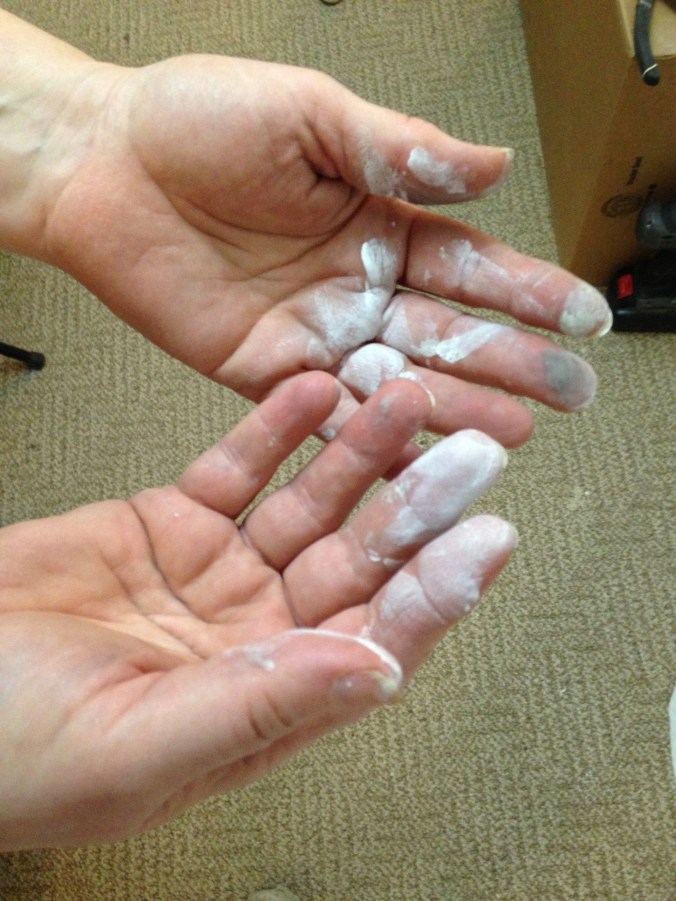 92. DIY Organic Hand Cleaner for Oil-stains and paints (that’s actually ...