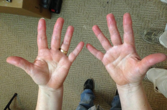 92. DIY Organic Hand Cleaner for Oil-stains and paints (that’s actually ...